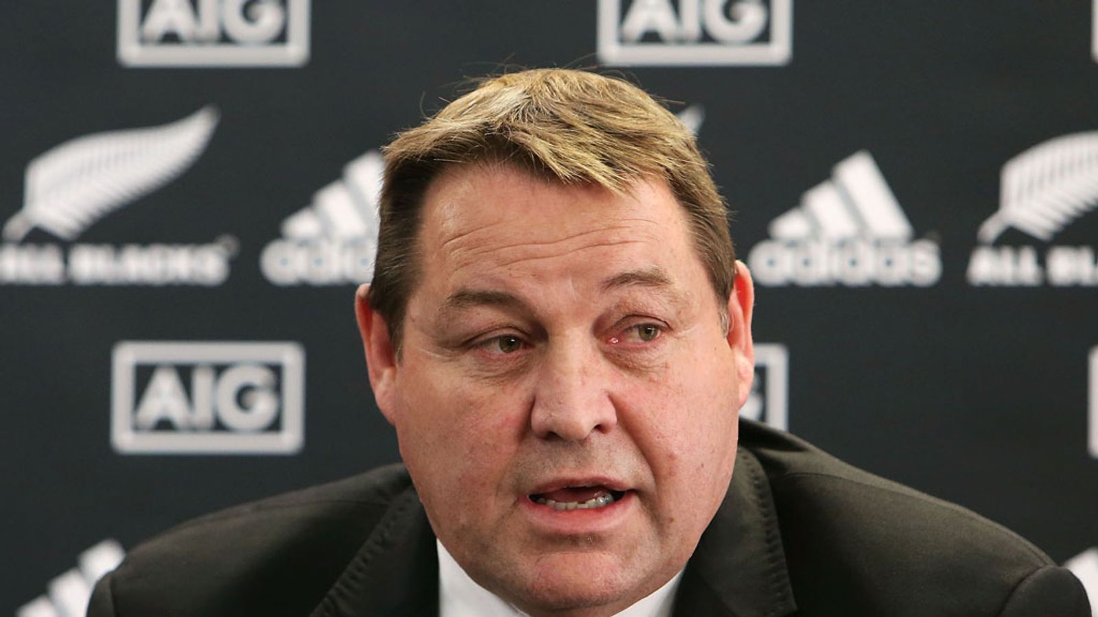 All Blacks hand Steve Hansen new deal through to 2015 World Cup | Rugby ...