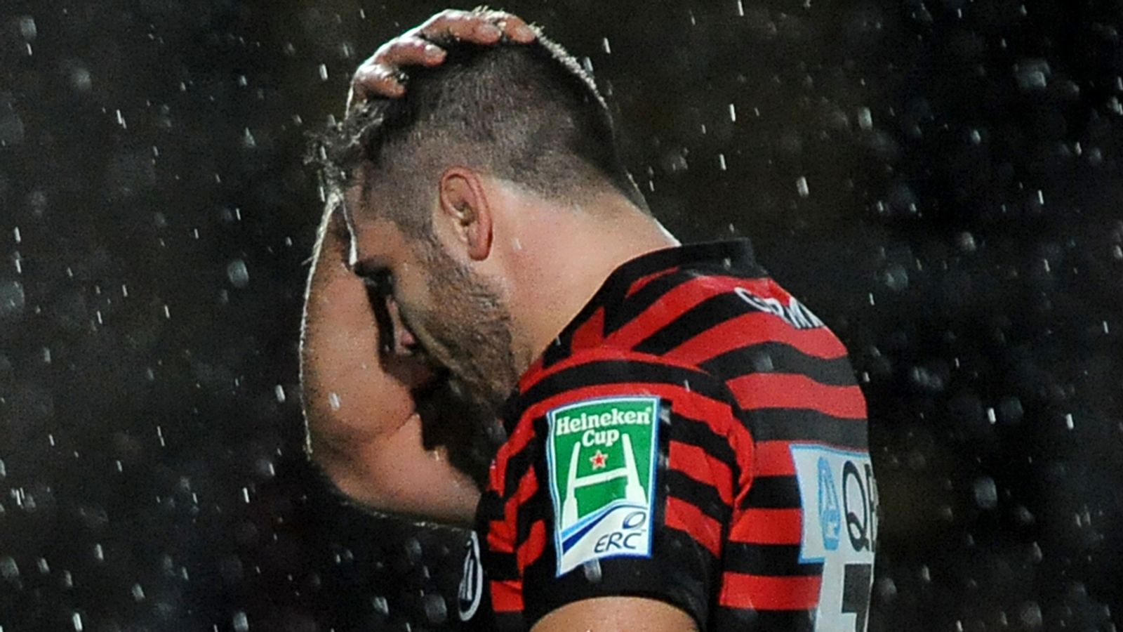 Saracens flanker Will Fraser a doubt for Heineken Cup semi-final ...