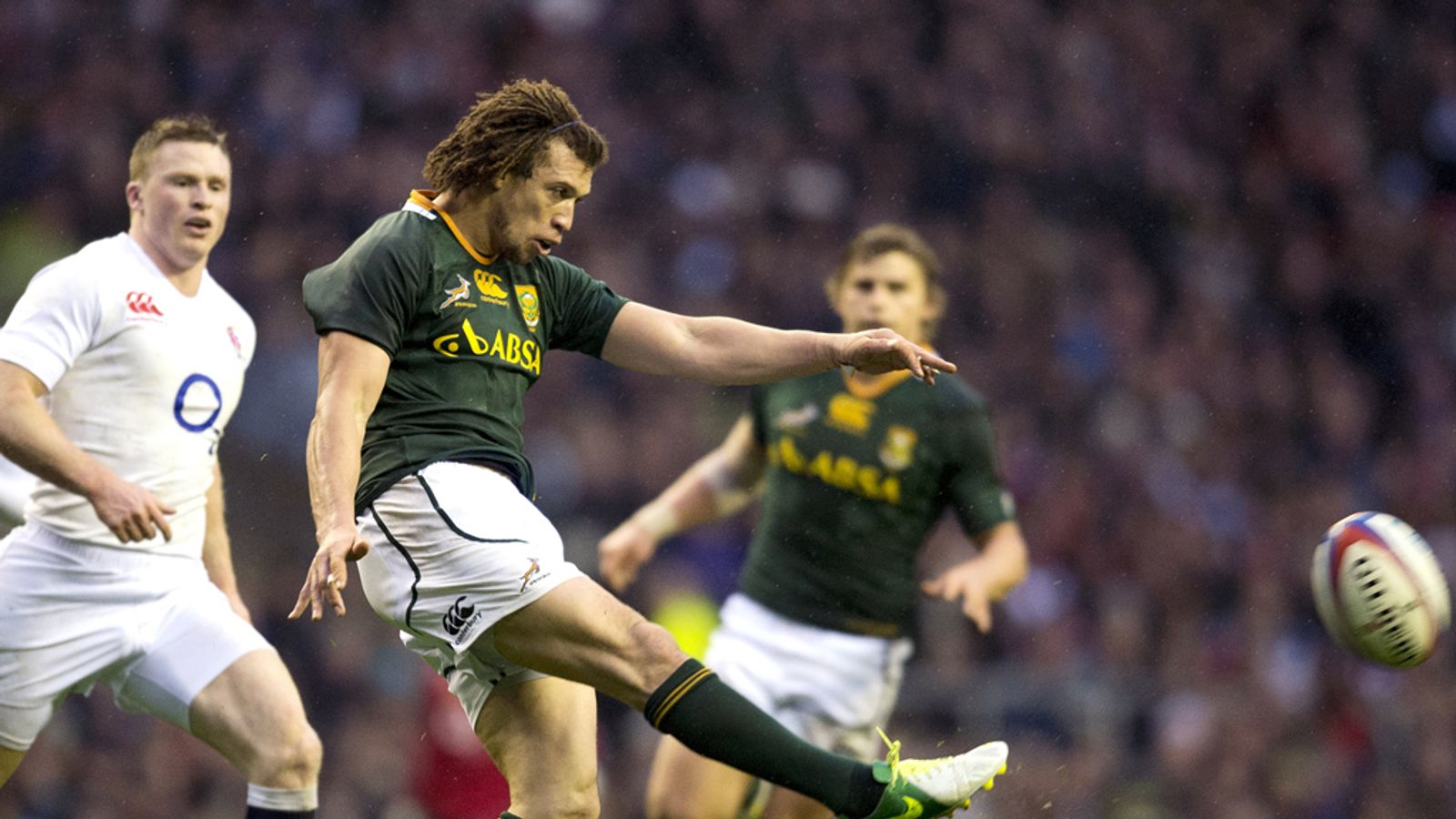 Leinster sign South Africa full-back Zane Kirchner from Blue Bulls ...