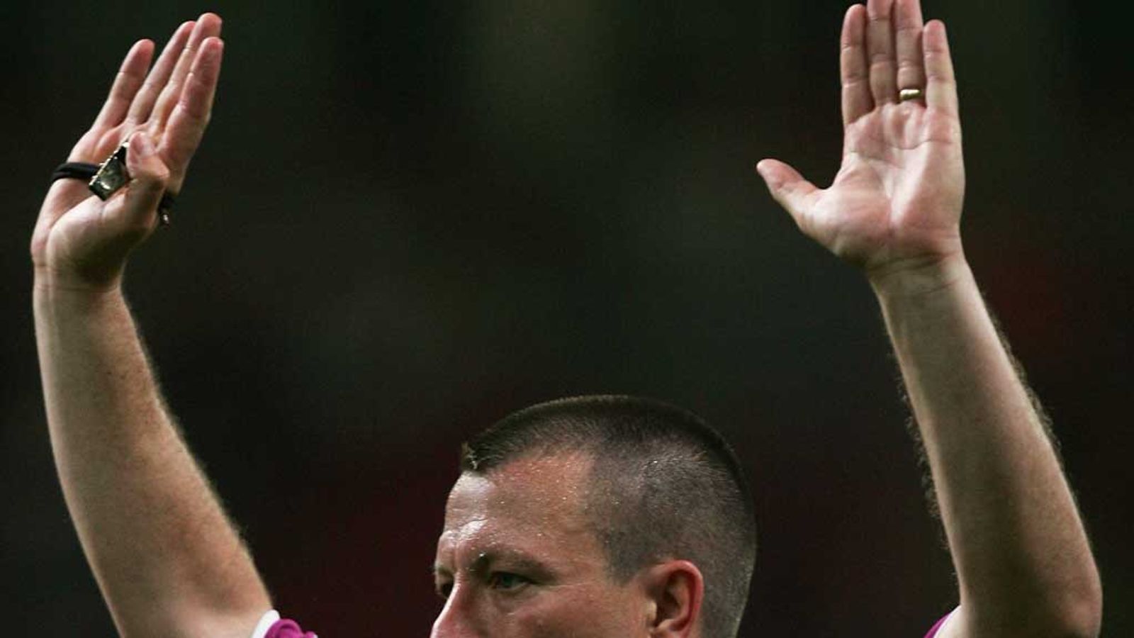 Steve Ganson retires as Super League referee | Rugby League News | Sky ...