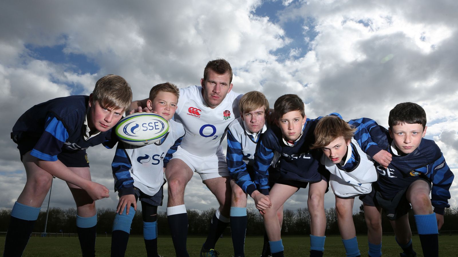 Tom Croft will have to wait before discovering his British and Irish ...