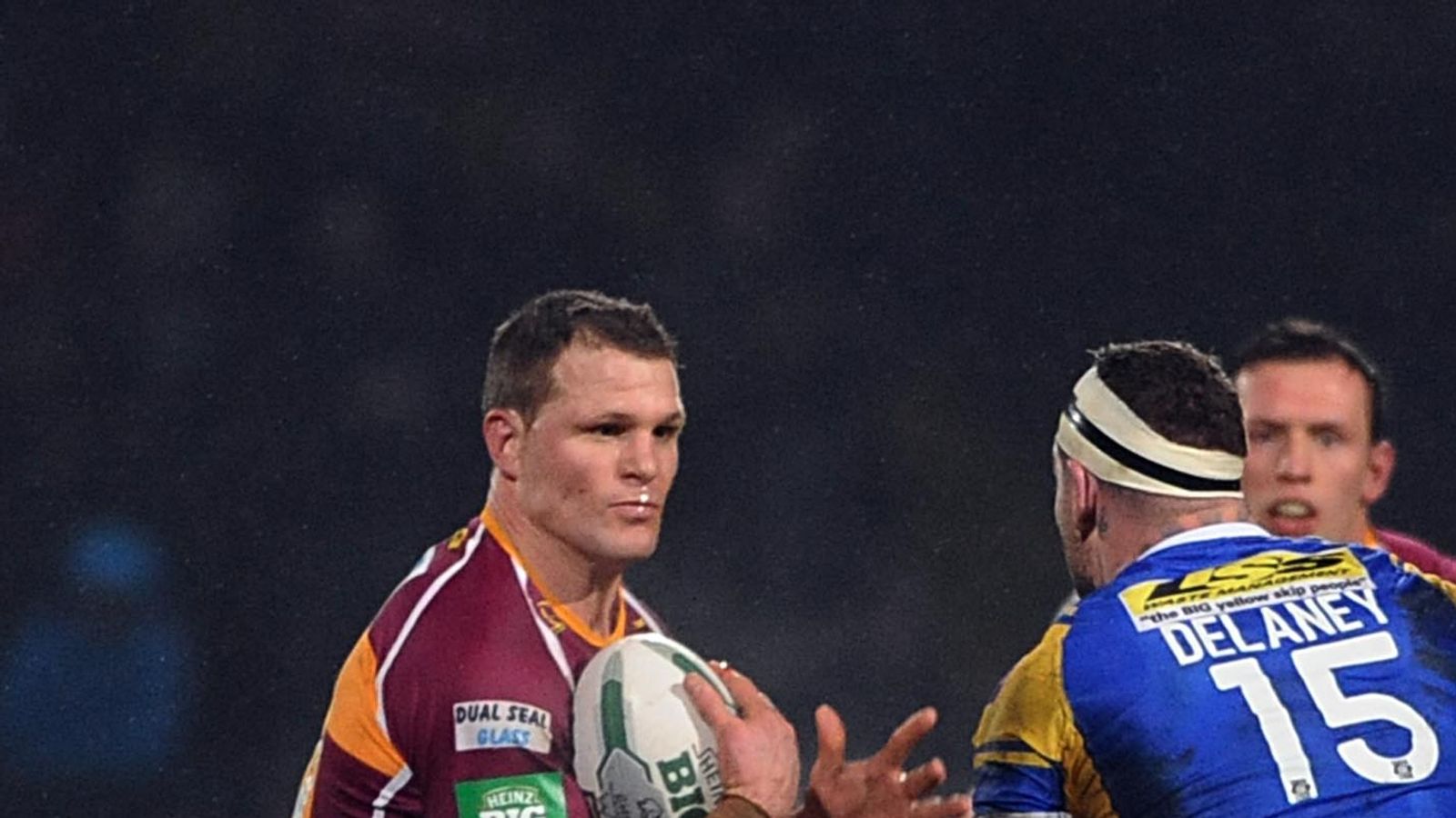 Super League: Huddersfield Giants prop Stuart Fielden retires | Rugby ...