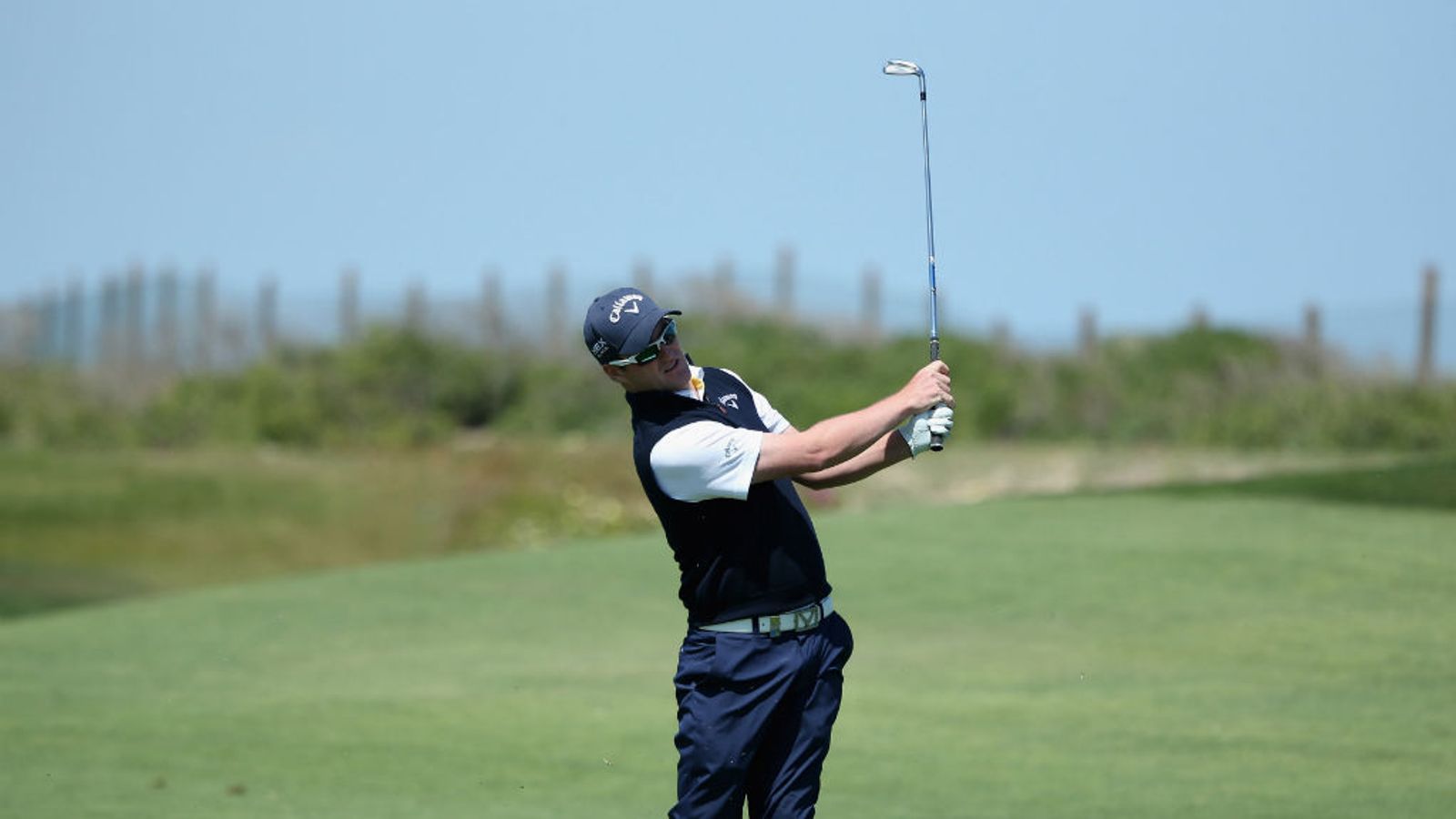Marc Warren will take two-shot lead into final round of Spanish Open ...