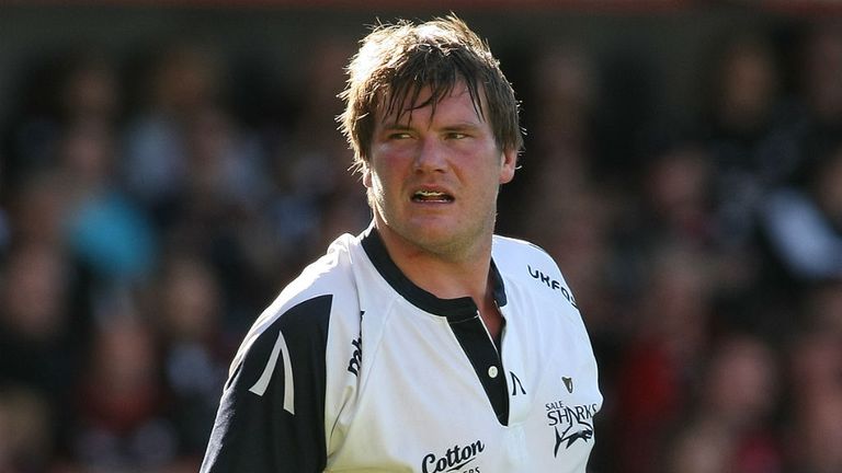 Aviva Premiership: Second row Nic Rouse extends London Irish contract ...