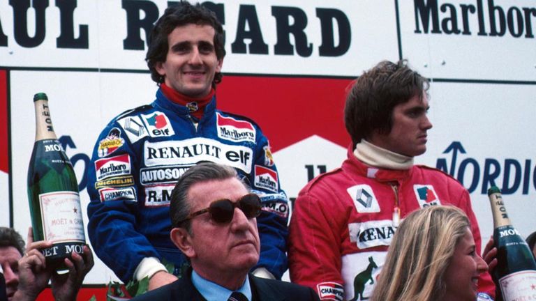 1983 Classic Races | F1 News
