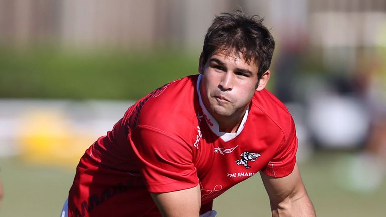 Sharks scrum-half Cobus Reinach added to South Africa's training squad ...