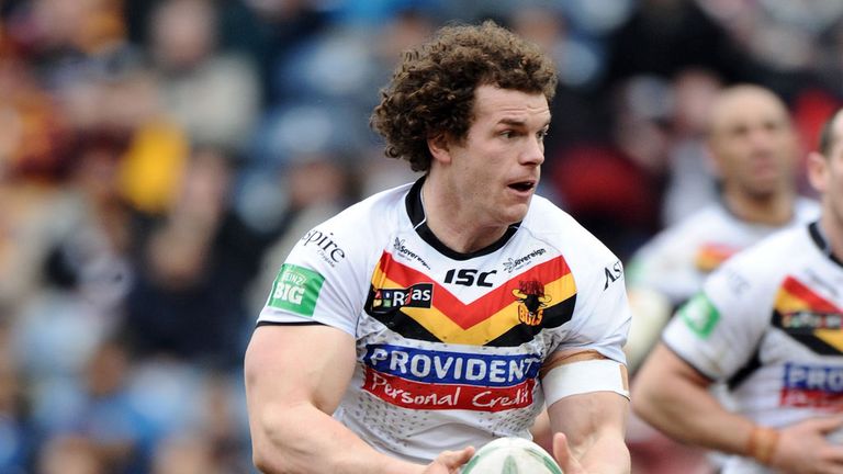 Super League: Jamie Langley set to leave Bradford Bulls after 13 years ...