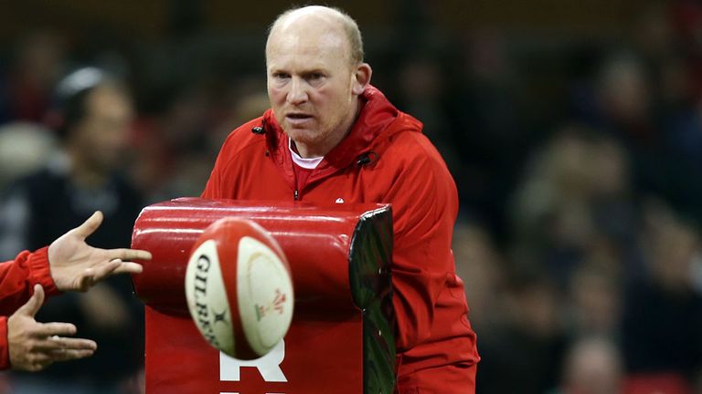 Neil Jenkins joins Lions setup for Australia tour | Rugby Union News ...