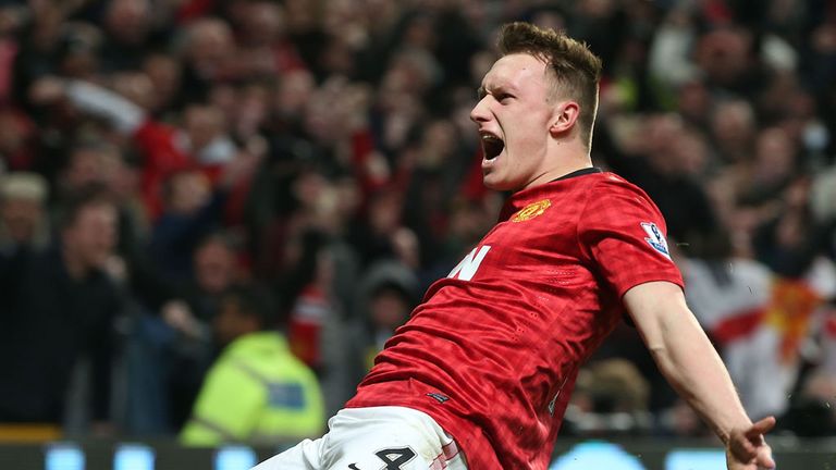 Manchester United's Phil Jones revels in a 'dream come true' after ...