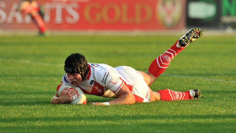 Jonny Lomax set to make second St Helens comeback from knee surgery ...