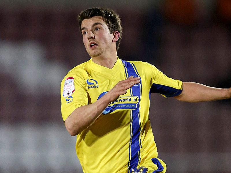 Elliot Benyon - Oxford City | Player Profile | Sky Sports Football