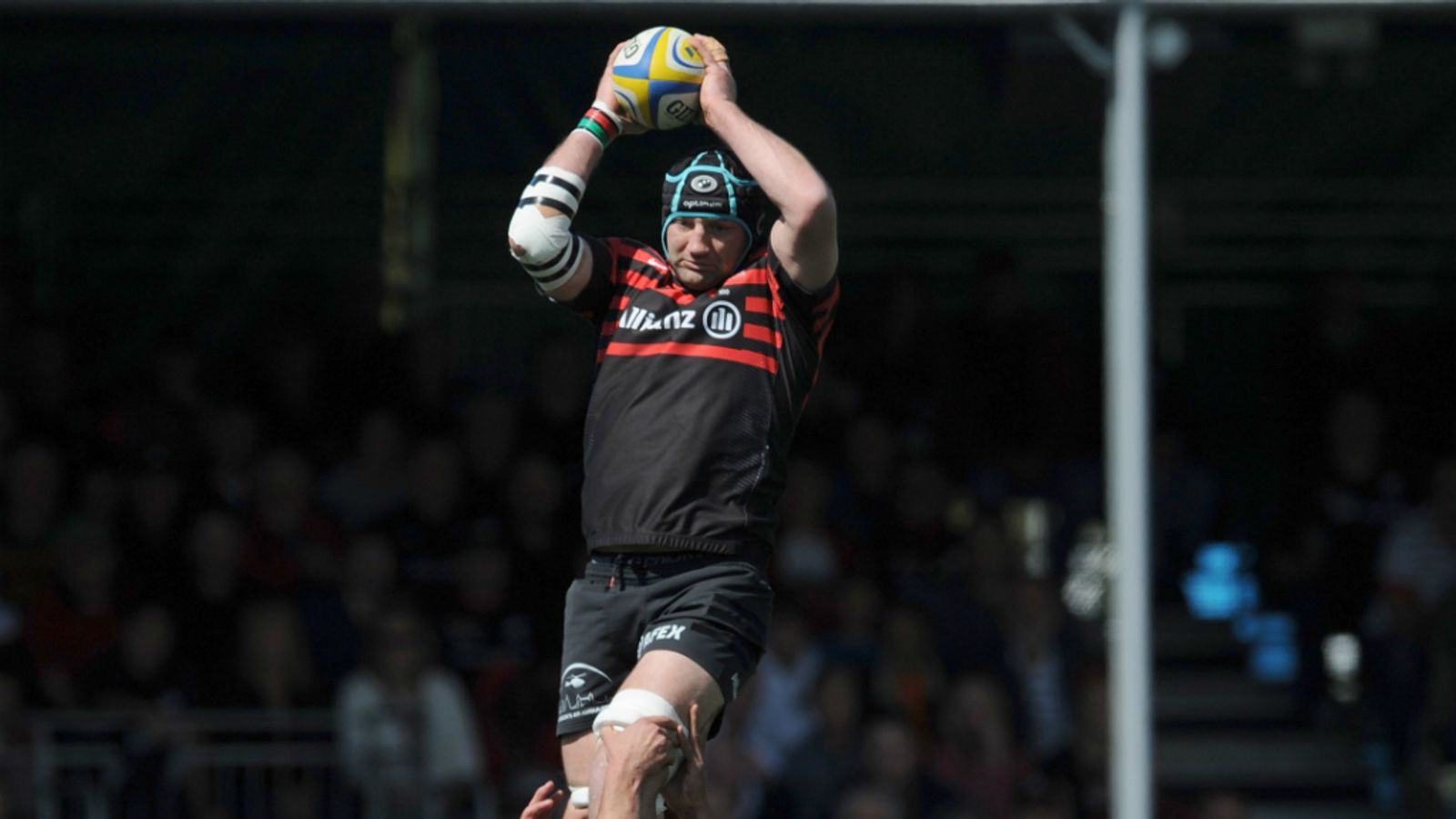 Dean Ryan believes that Saracens percentage game will be enough to see ...