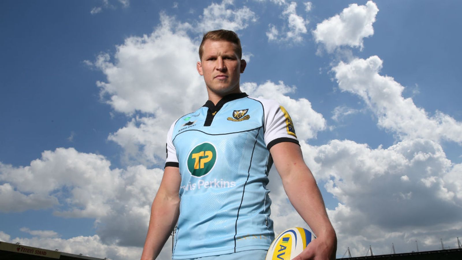 Dylan Hartley: I'll prove my worth in Aviva Premiership final | Rugby ...