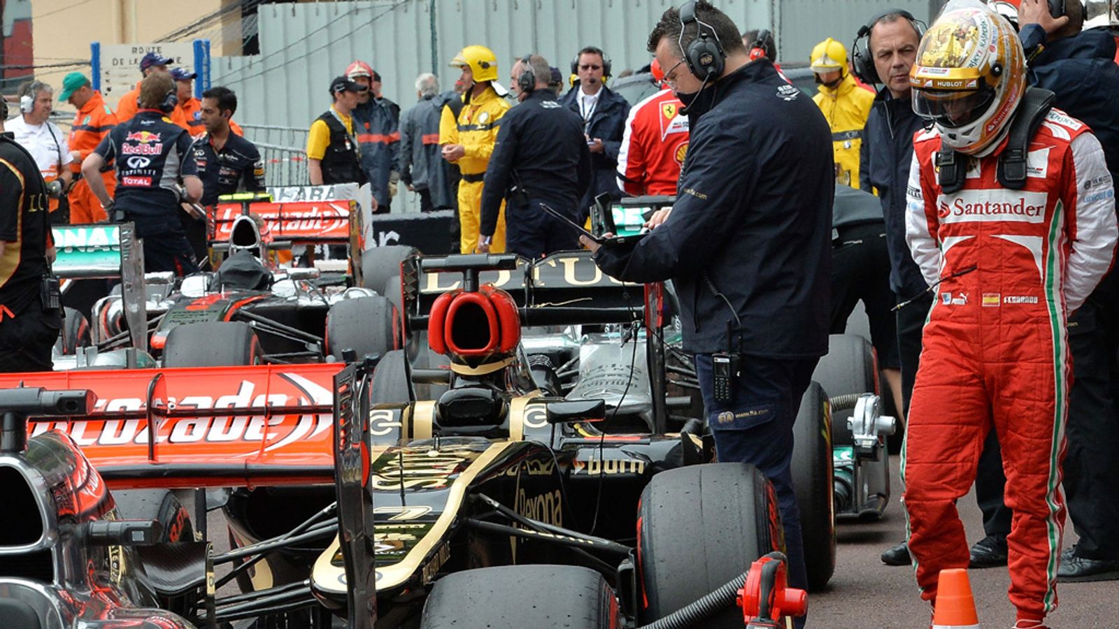 Fernando Alonso admits historic victory in Monaco GP is "very unlikely ...
