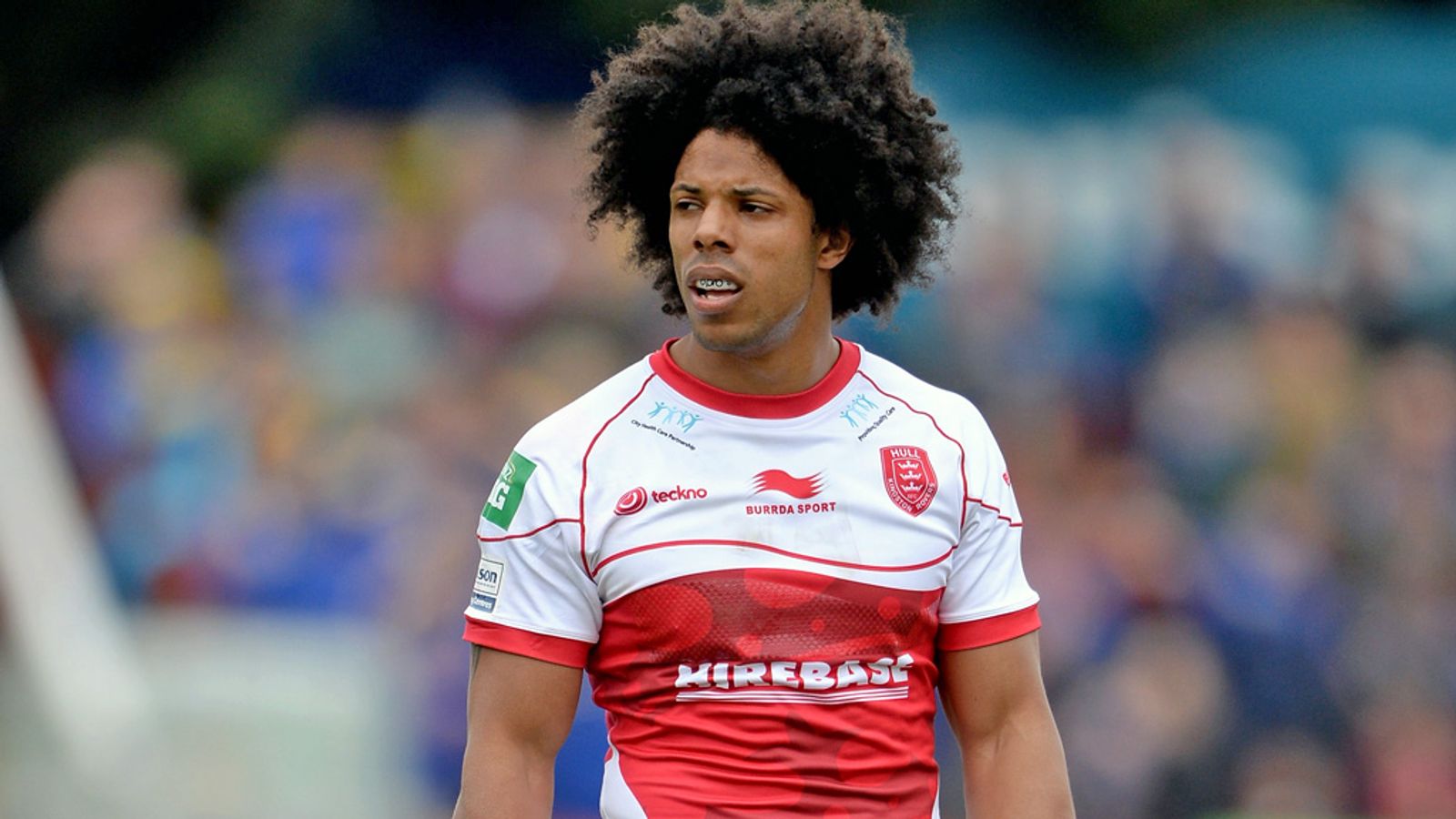 Super League: Luke George believes the Bradford Bulls can do 'something ...