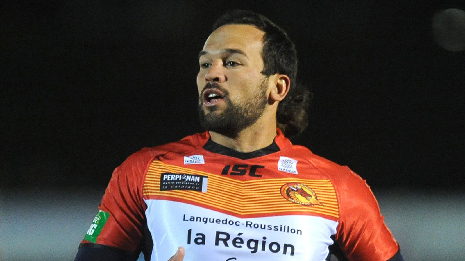 Super League: Catalans Dragons Louis Anderson may miss start of season ...