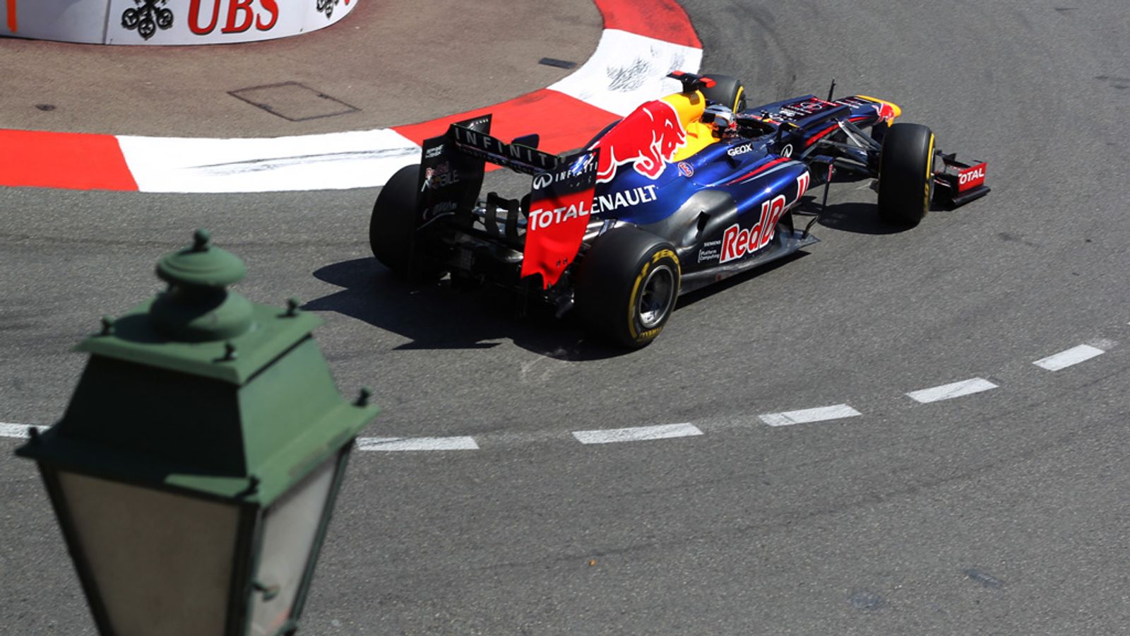 Corner by corner, turn by turn: Anthony Davidson's lap of Monaco | F1 News