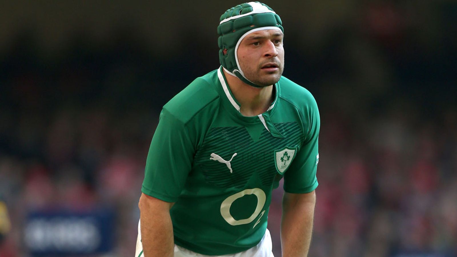 Ulster and Ireland hooker Rory Best suffers fractured forearm against ...