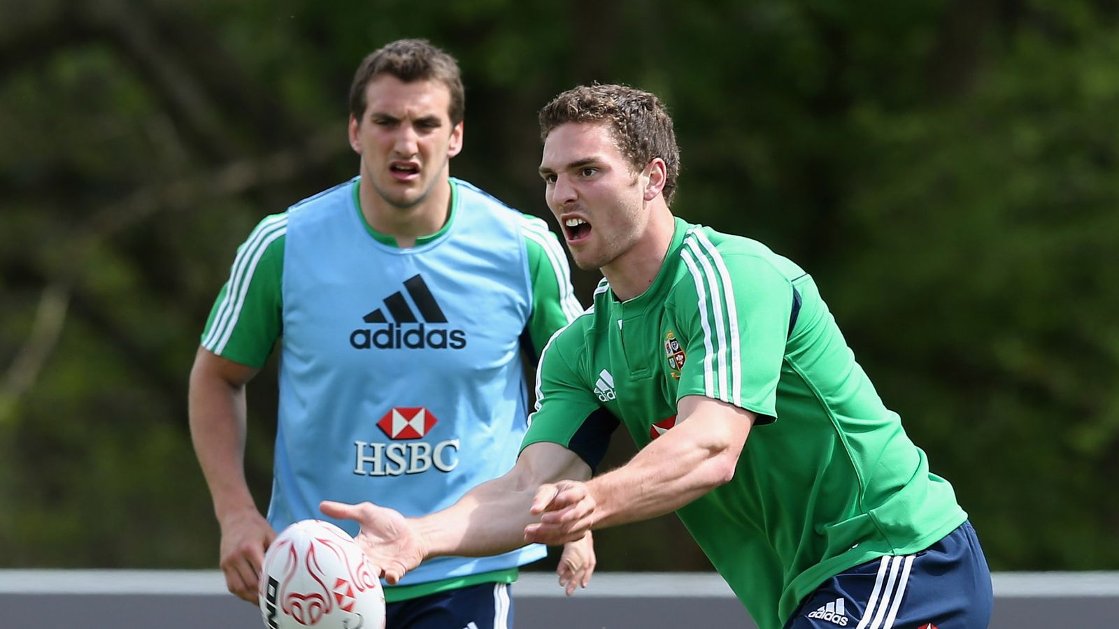 British and Irish Lions: George North wants 2013 tour of Australia to ...