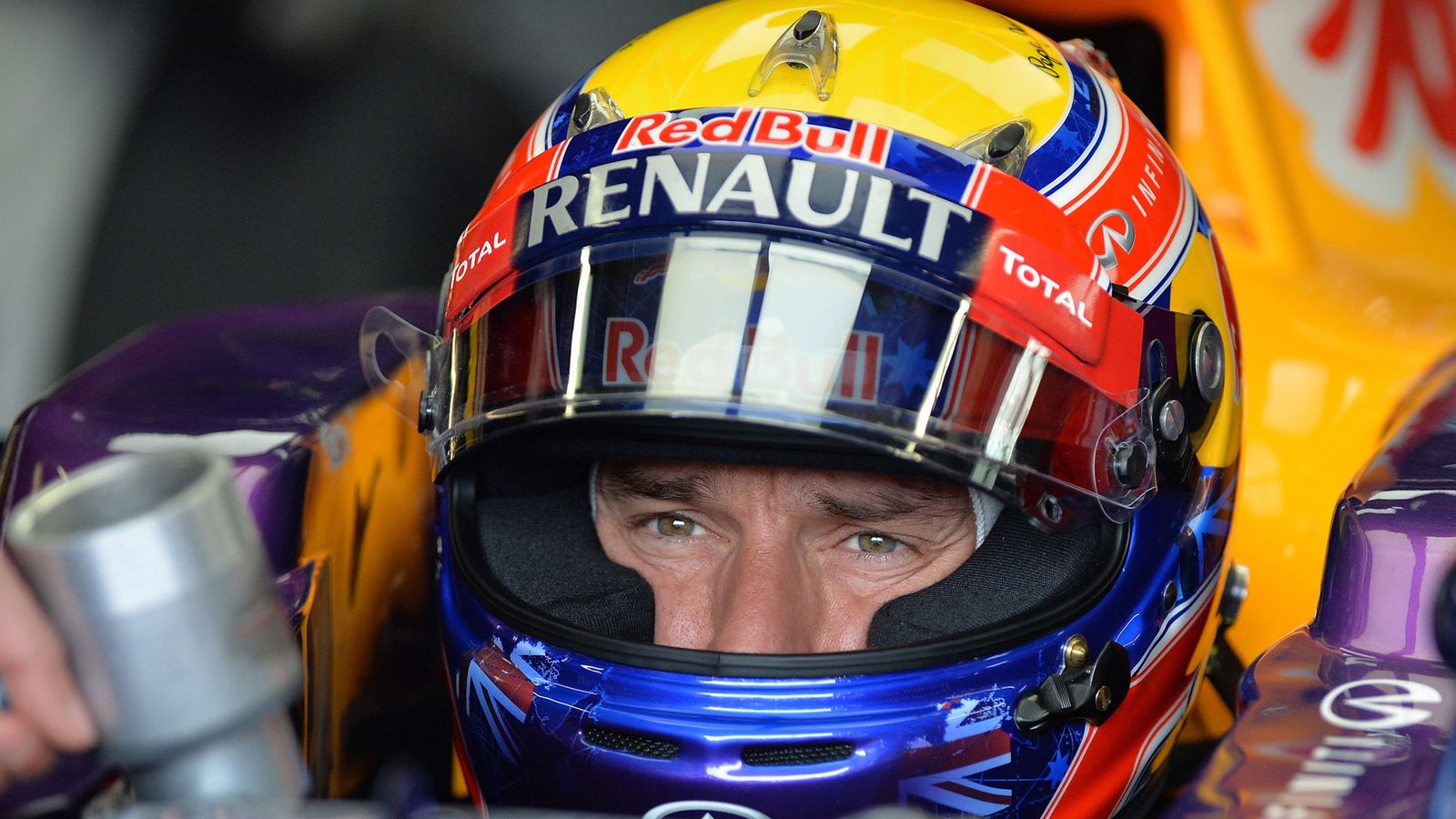 Mark Webber will leave Red Bull and Formula 1 at the end of the season ...