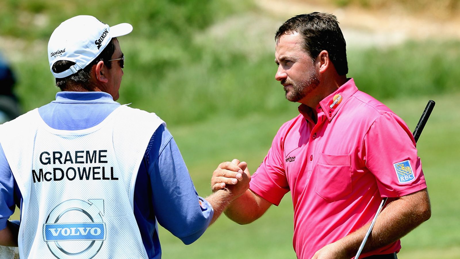 Graeme McDowell goes to BMW PGA Championship on real high, says Richard ...