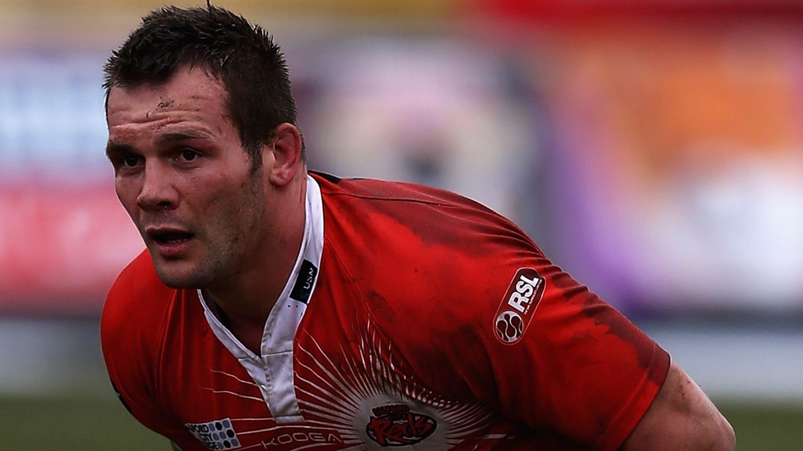 Leeds Rhinos prop Darrell Griffin makes full-time move to Salford City ...