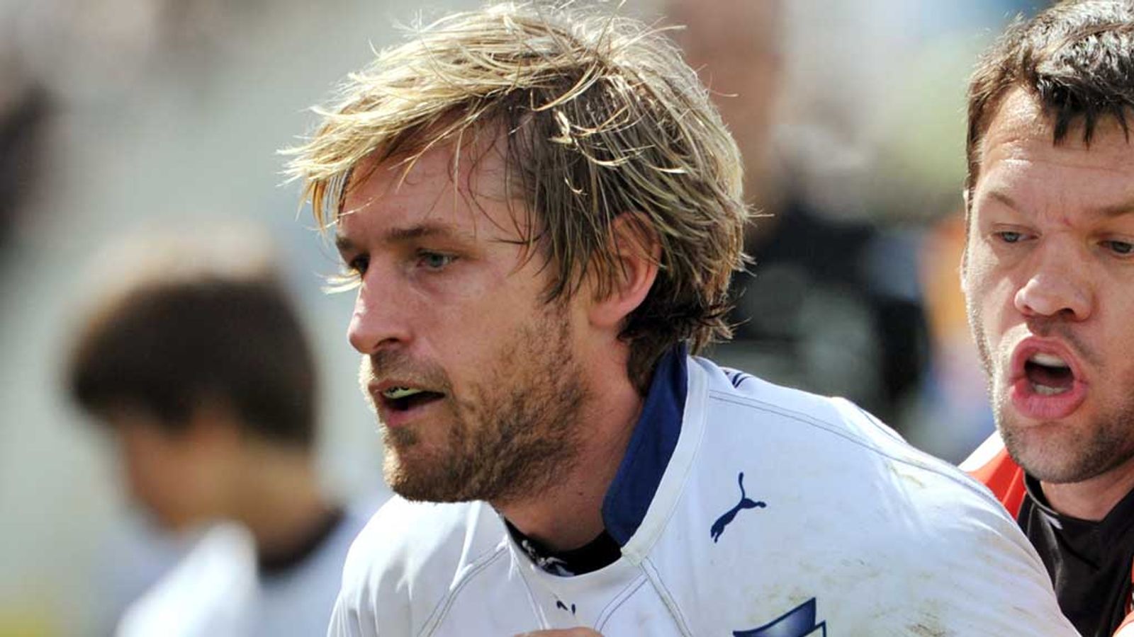 Former Wales star Jamie Robinson forced to retire because of injury ...