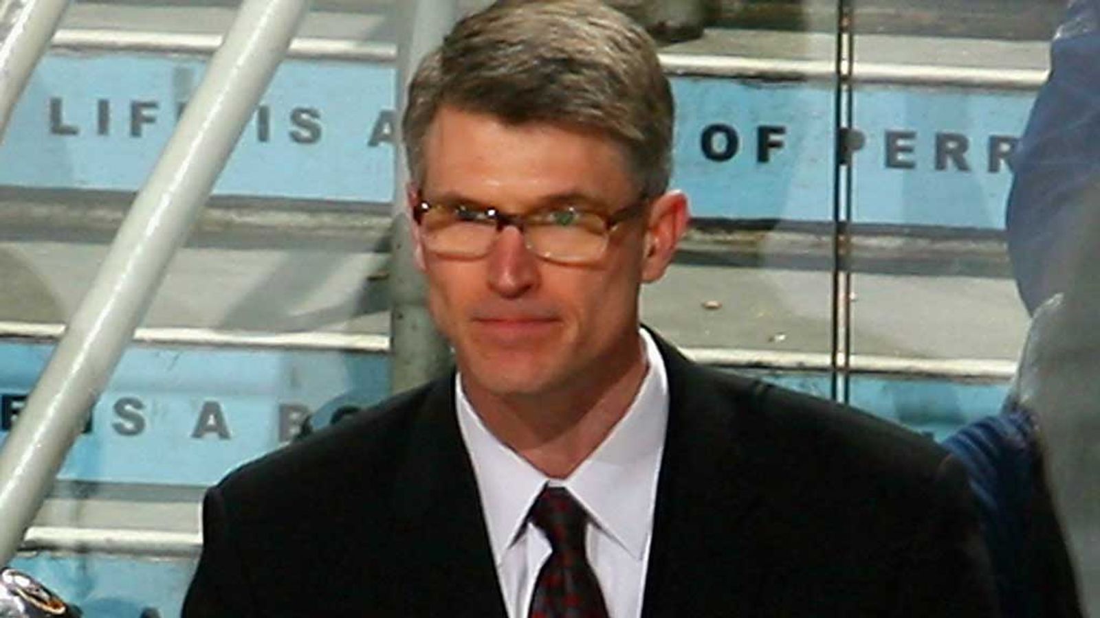 NHL: Buffalo Sabres names Ron Rolston as new head coach | Ice Hockey ...