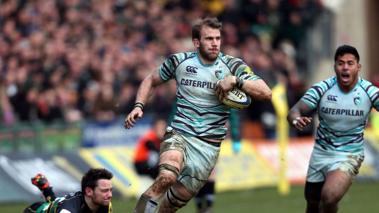 Tom Croft insists focus is on Leicester's Premiership final against ...