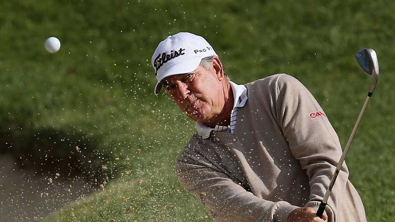 Senior PGA Championships: Jay Haas and Duffy Waldorf card 66s | Golf ...