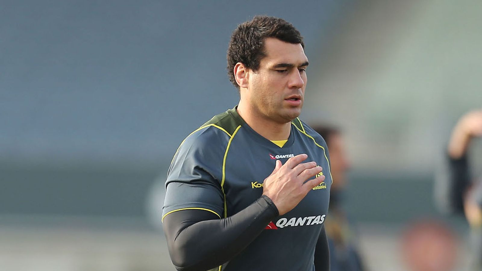 Australia flanker George Smith available for deciding Test against ...