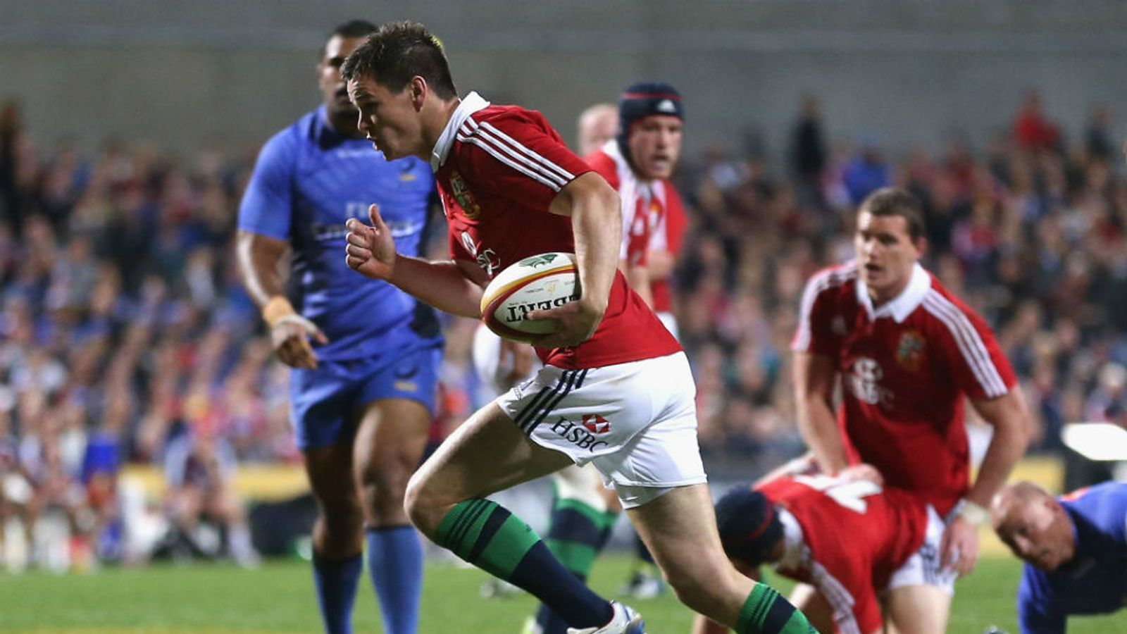 Western Force 17 - 69 Lions - Match Report & Highlights