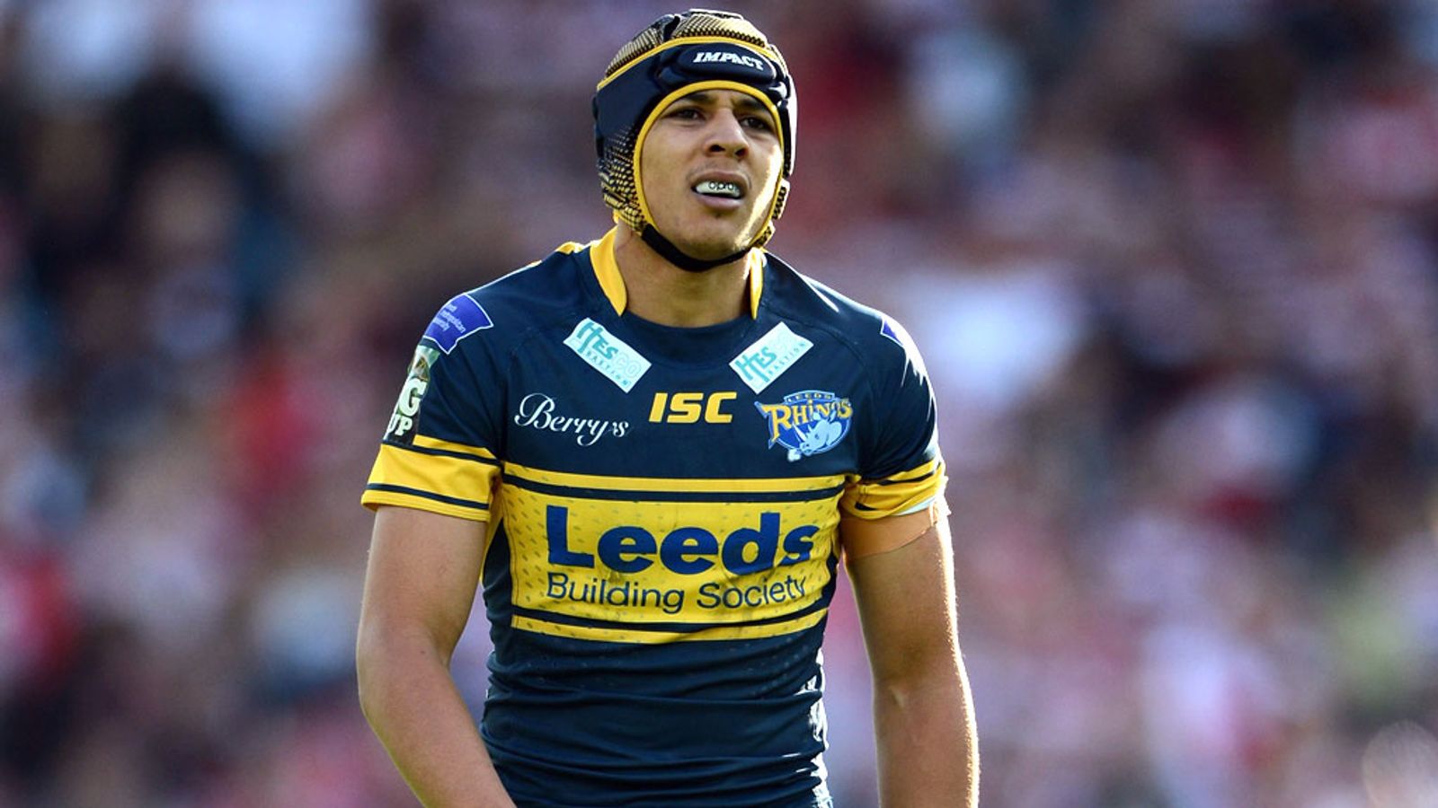 Super League: Ben Jones-Bishop looking forward to returning to action ...