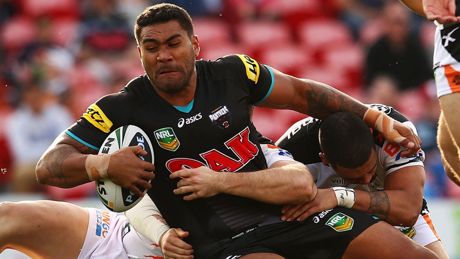 Penrith prop Mose Masoe will join St Helens next season | Rugby League ...