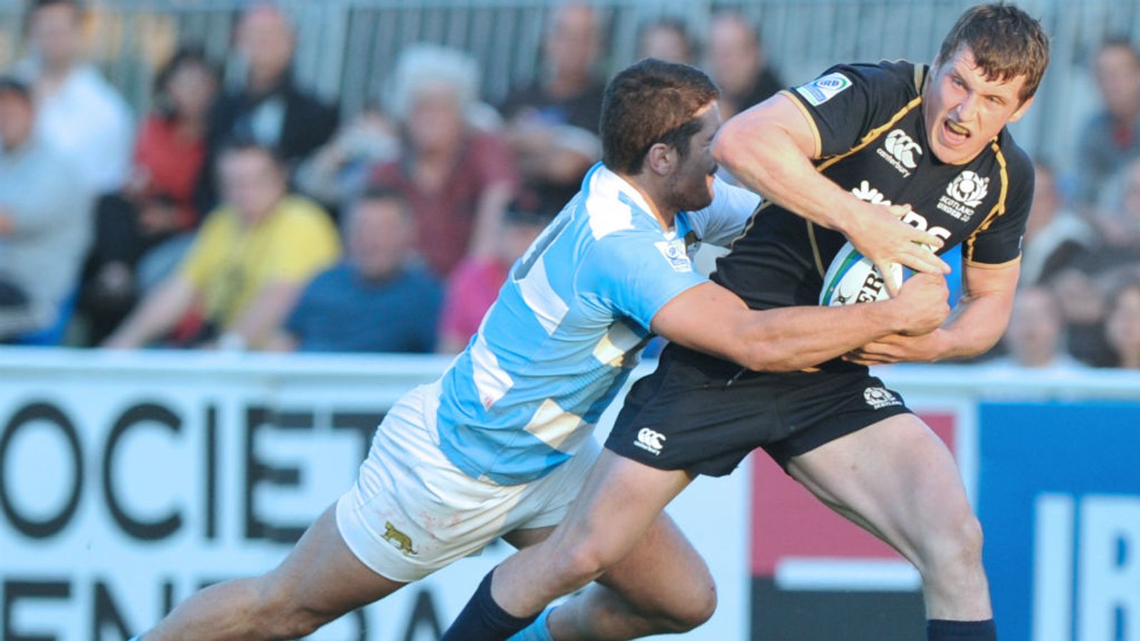 Glasgow centre Mark Bennett signs new three-year contract | Rugby Union ...