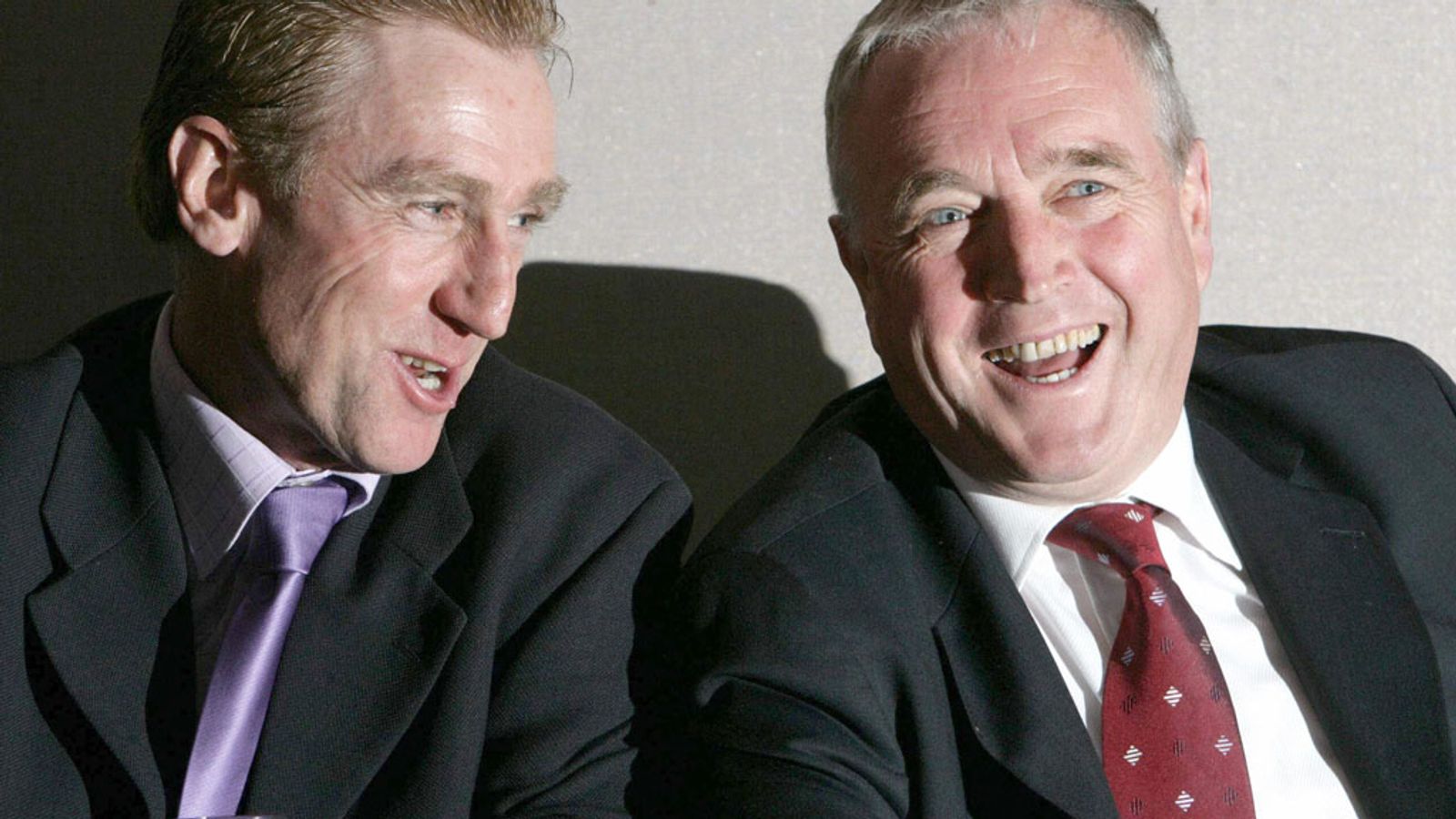 Sean Kelly defends under-fire UCI president Pat McQuaid | Cycling News ...