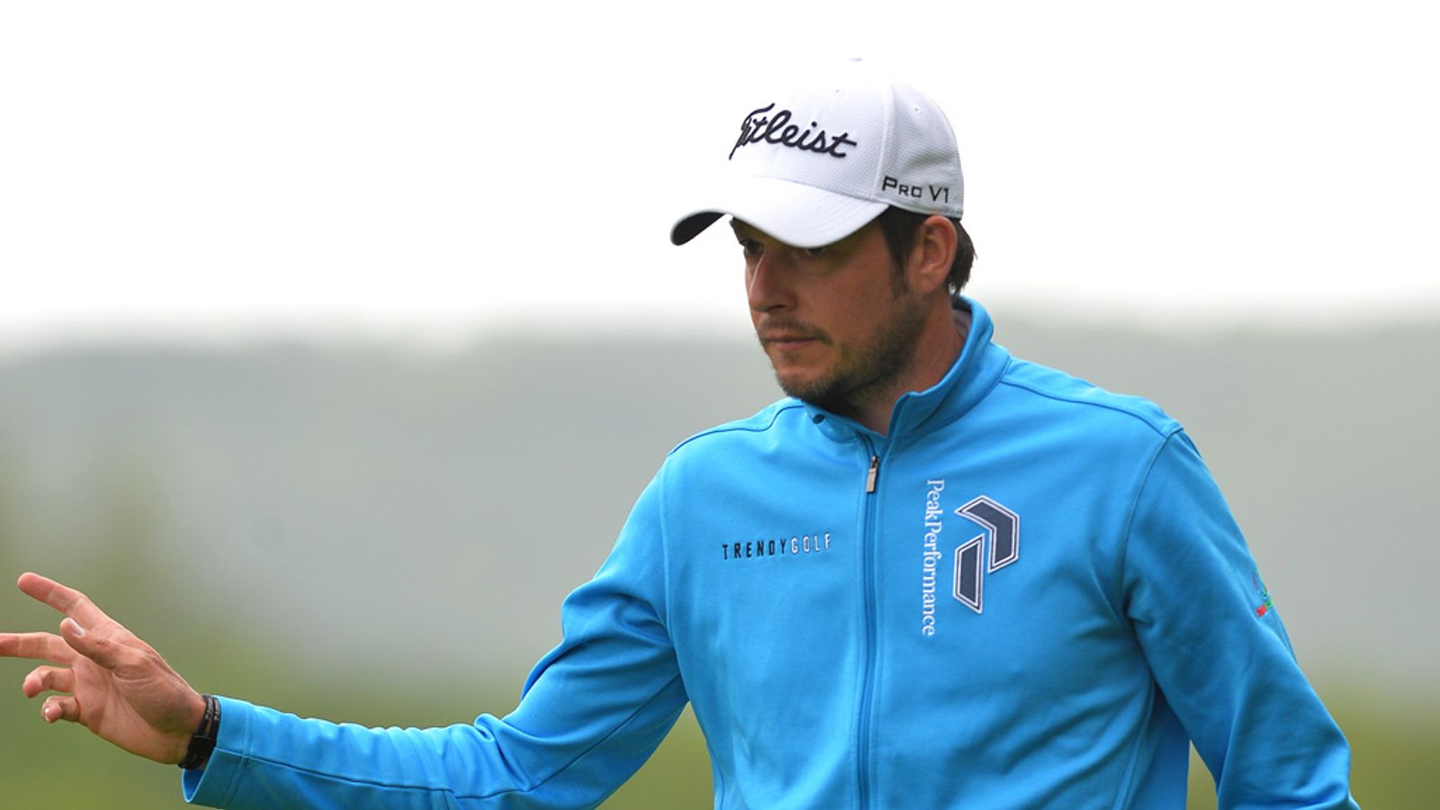 Najeti Hotels Open: Simon Thornton broke his European Tour duck at St ...