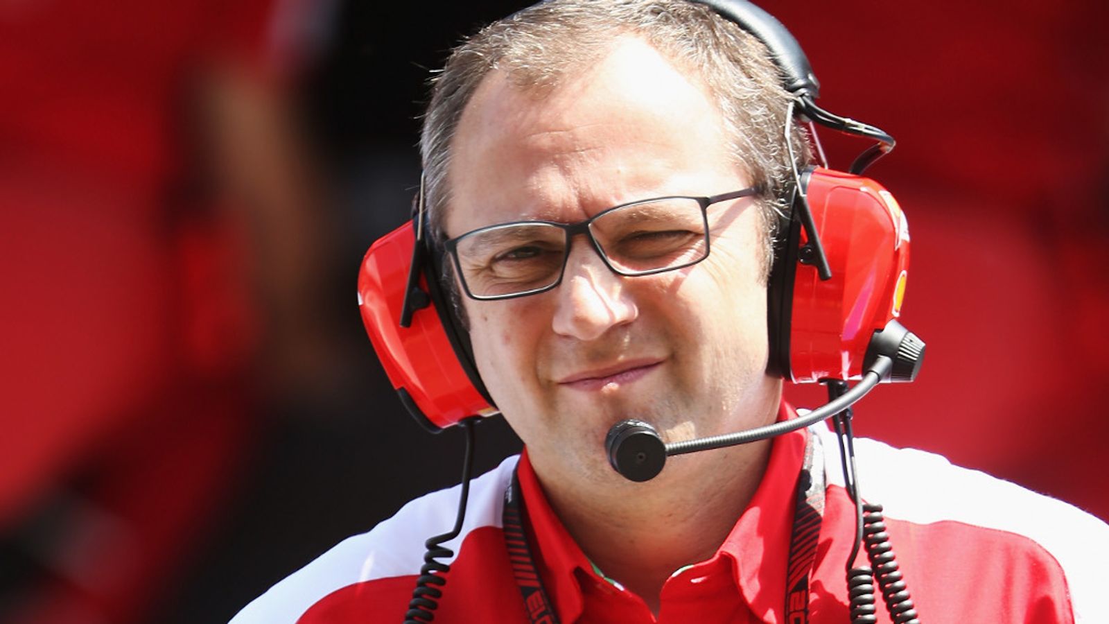 Stefano Domenicali has moved to rally Ferrari's troops ahead of the ...