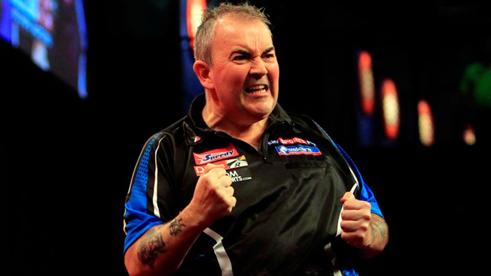 Rod Harrington reflects on another Phil Taylor masterclass | Darts News ...