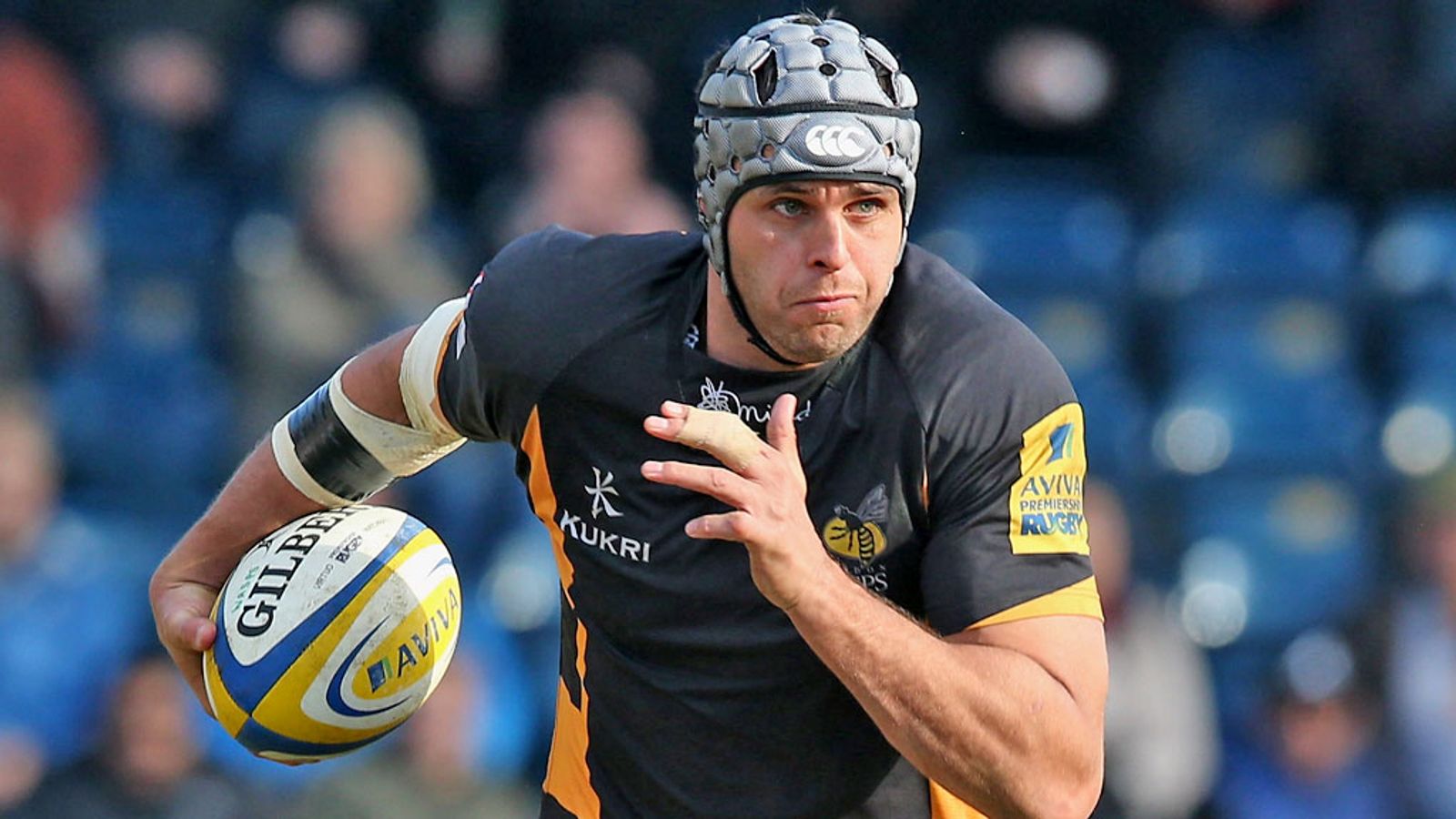 Premiership: London Wasps lock Marco Wentzel returning to South Africa ...