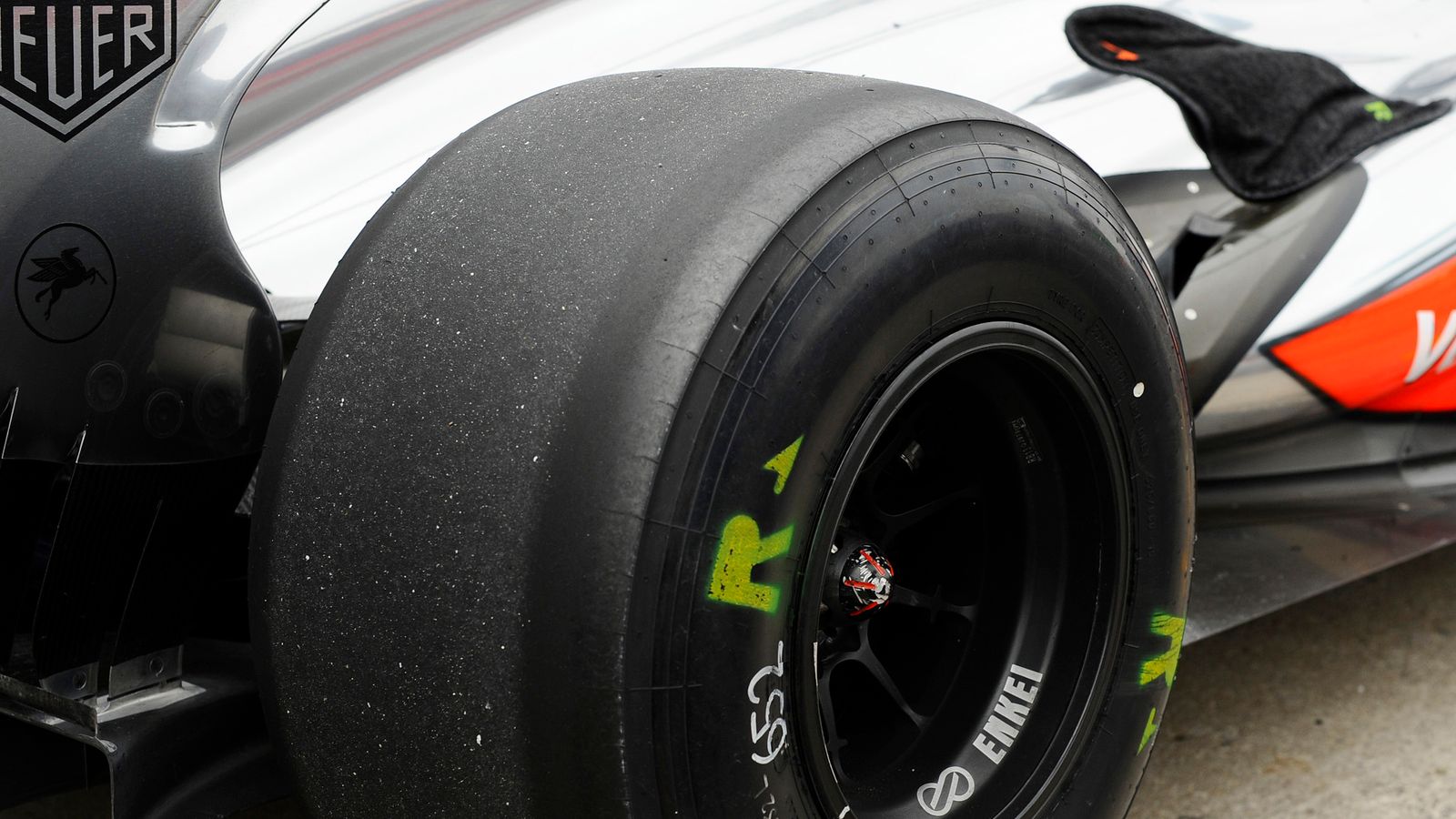 Pirelli says feedback on prospective revised British GP tyre ...