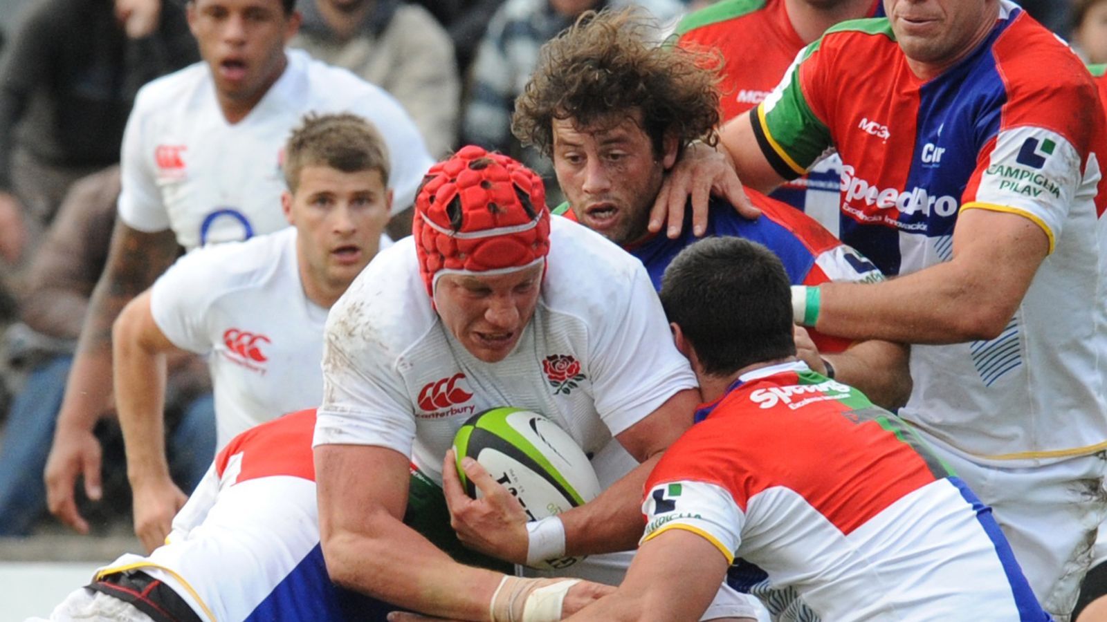 Six Nations: Tom Johnson set to feature on England bench for Wales ...