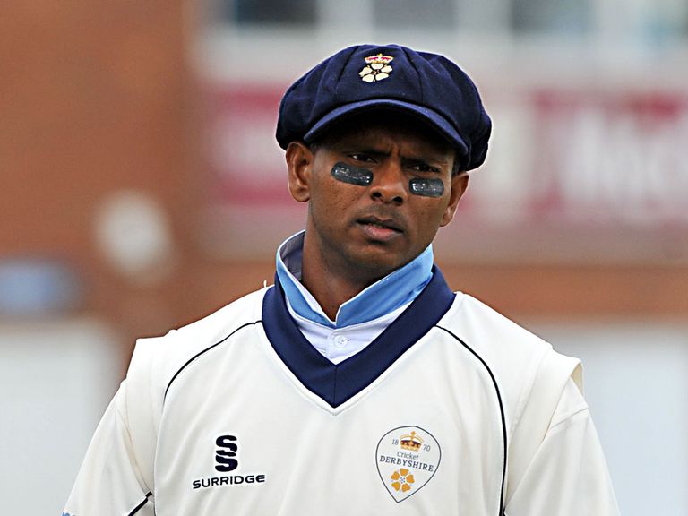 Shivnarine Chanderpaul – Player Profile | Derbyshire | Sky Sports Cricket