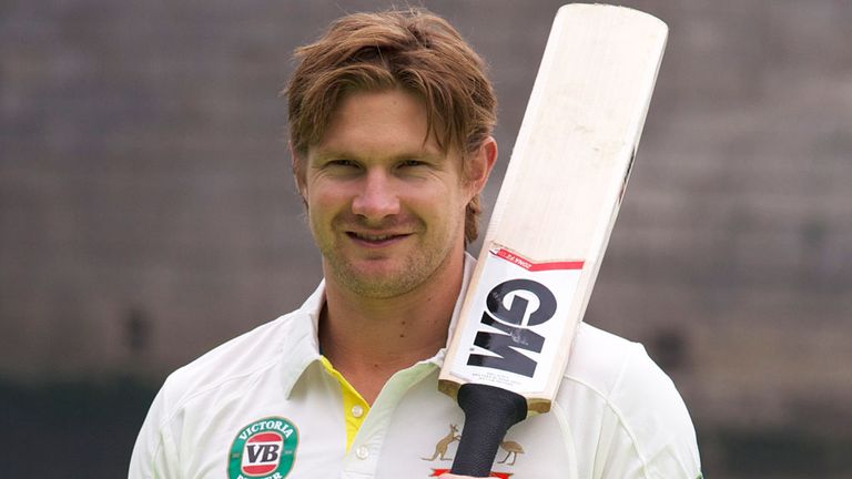 Ashes Shane Watson Will Open The Batting For Australia During The