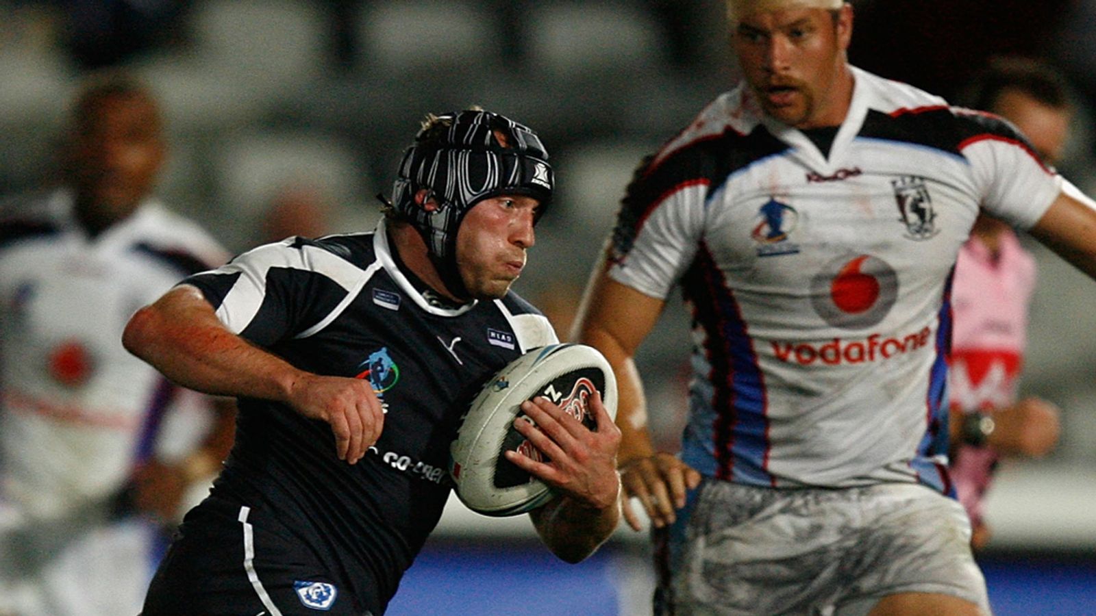 London Broncos appoint Andrew Henderson as their new head coach | Rugby ...