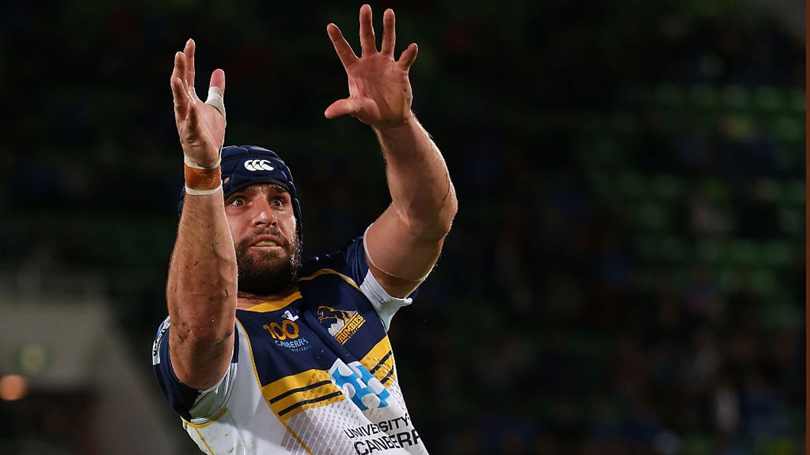 Rugby Championship: Scott Fardy promoted to Australia's starting XV ...