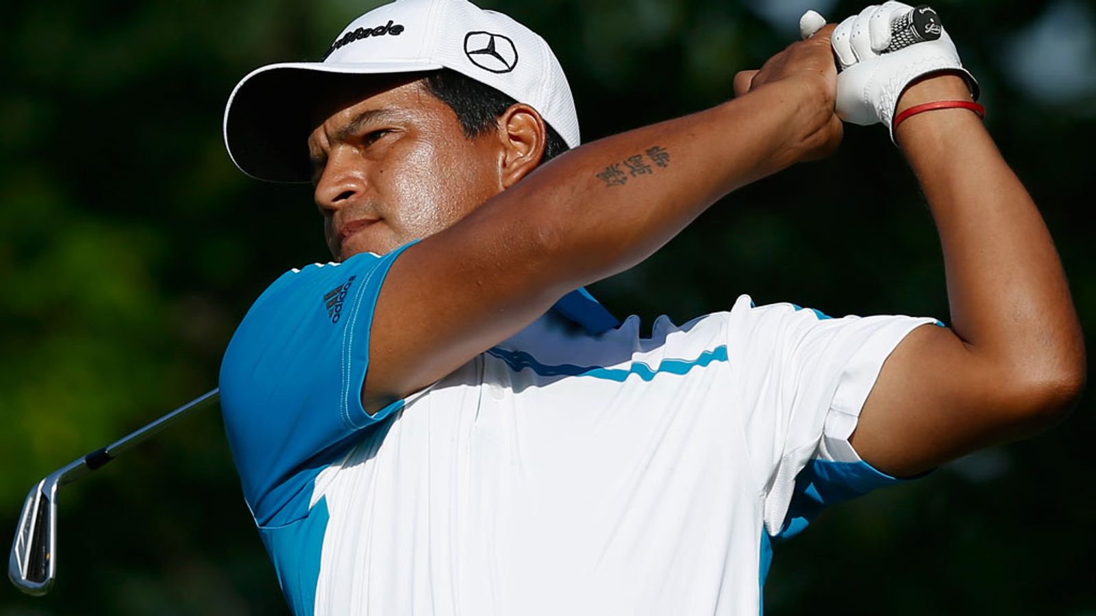 Fabian Gomez shares lead after weather-ruined day in Mississippi | Golf ...