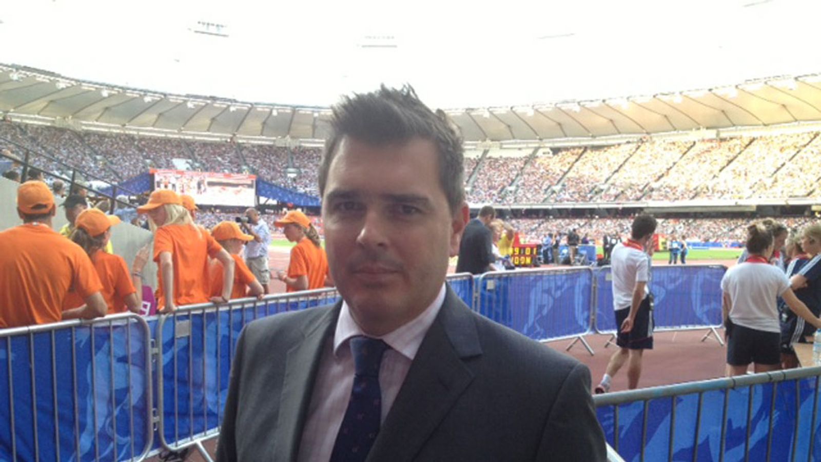 Sky Sports' Geraint Hughes considers what legacy the Olympics has left ...