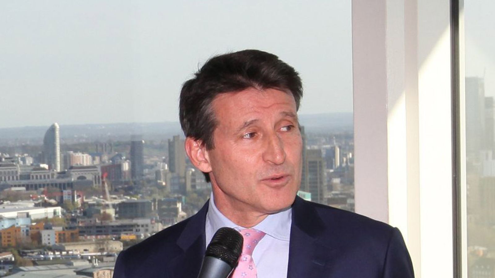 Winter Olympics: Seb Coe says Team GB best ever and backs sportswomen ...