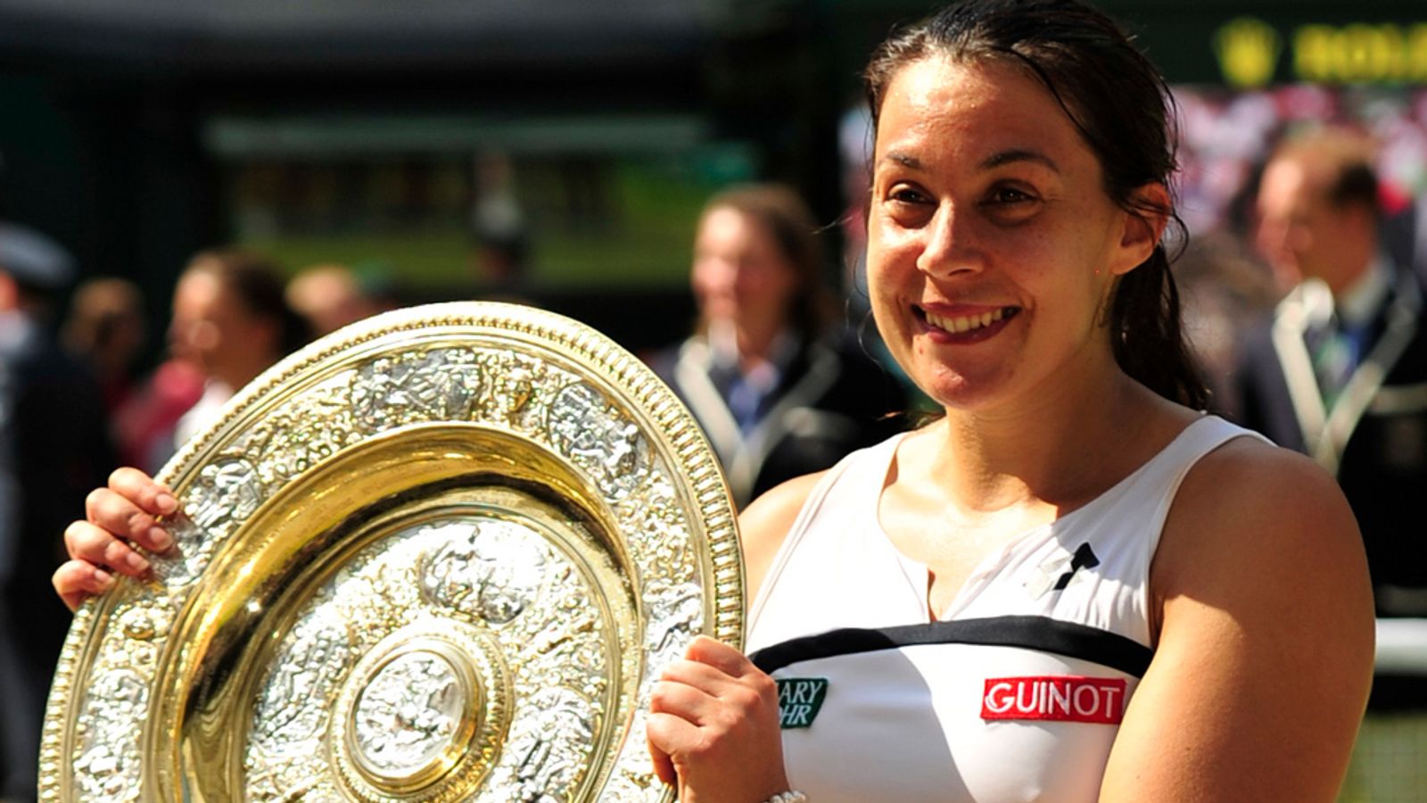 Wimbledon final: Marion Bartoli beats Sabine Lisicki in straight sets ...